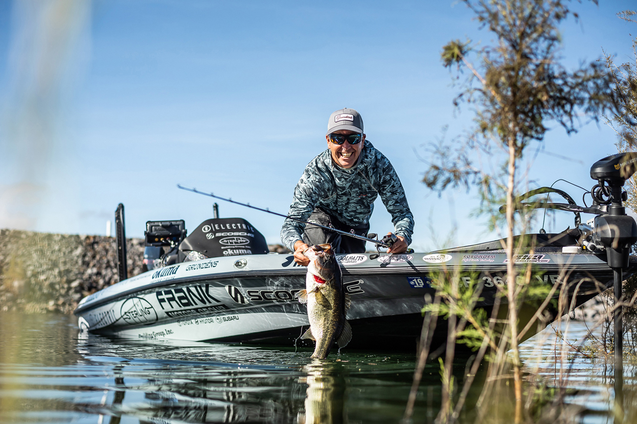 Grundens Catalog – Todd Kline Bass Pro – Cameron Karsten's Imaginarium