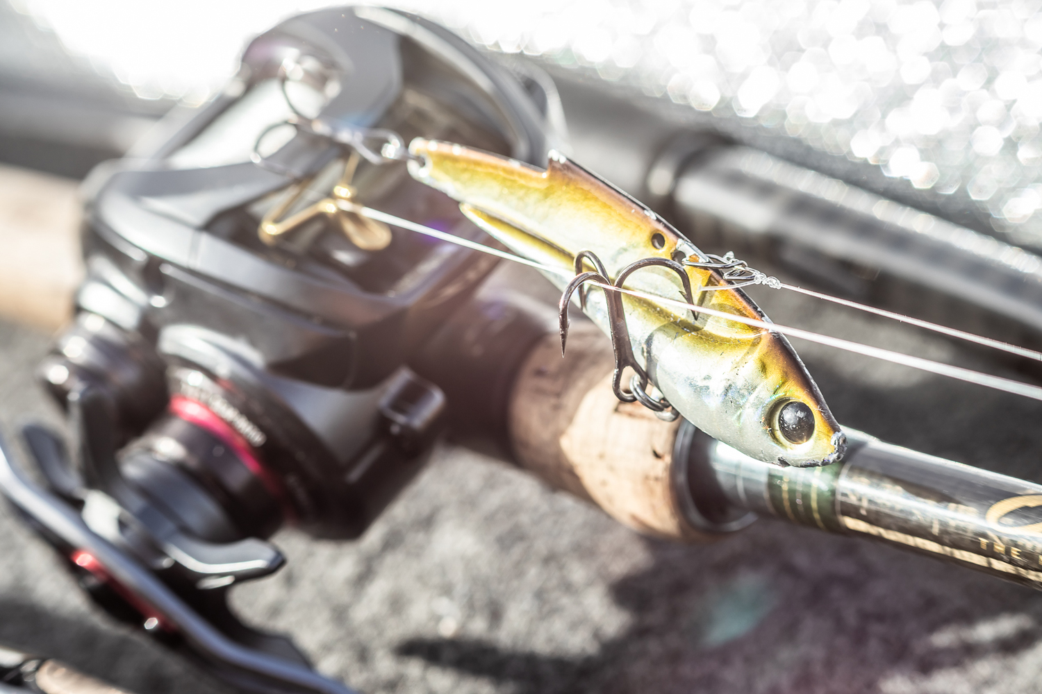 Grundens Catalog – Todd Kline Bass Pro – Cameron Karsten's Imaginarium