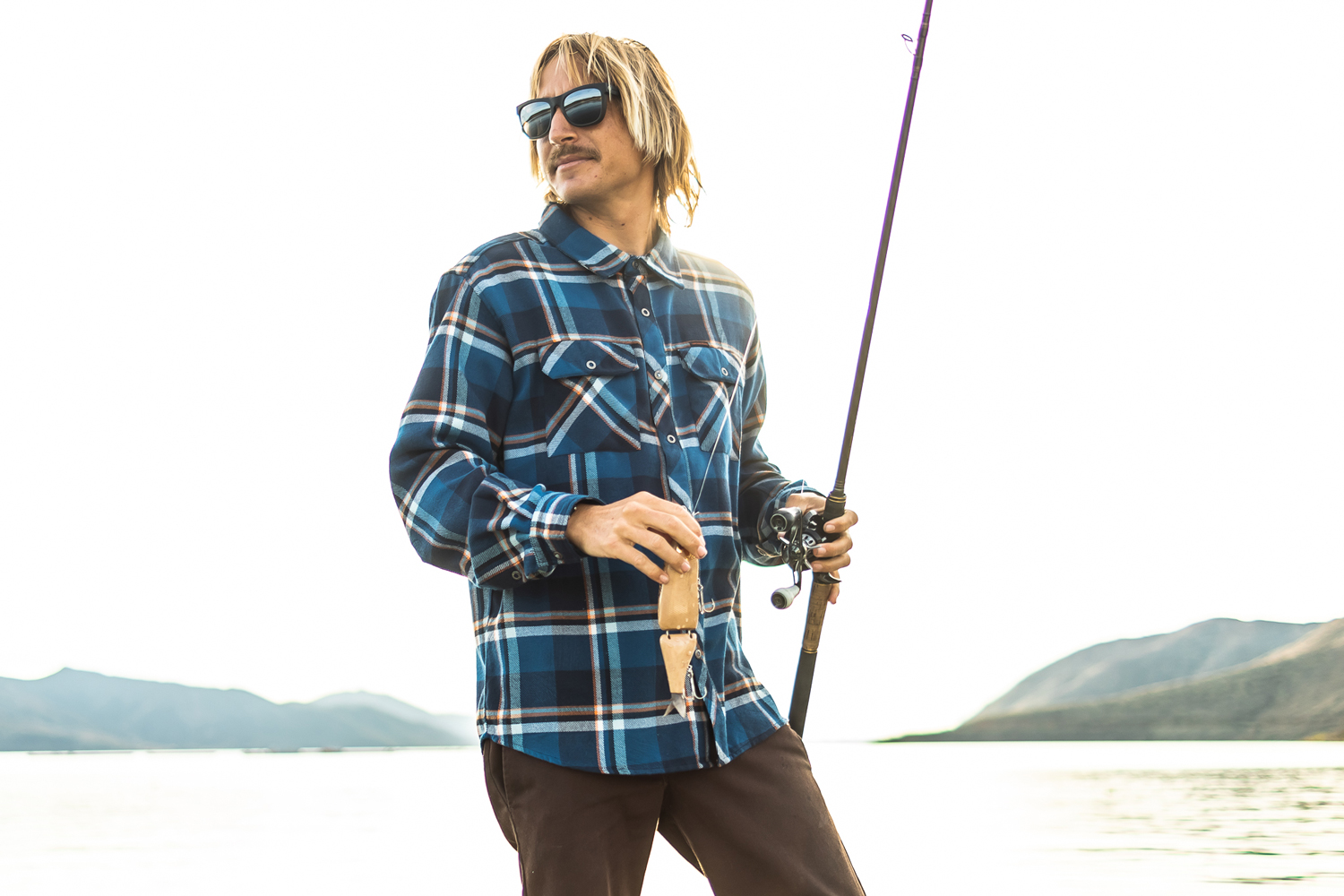 Grundens Catalog – Todd Kline Bass Pro – Cameron Karsten's Imaginarium