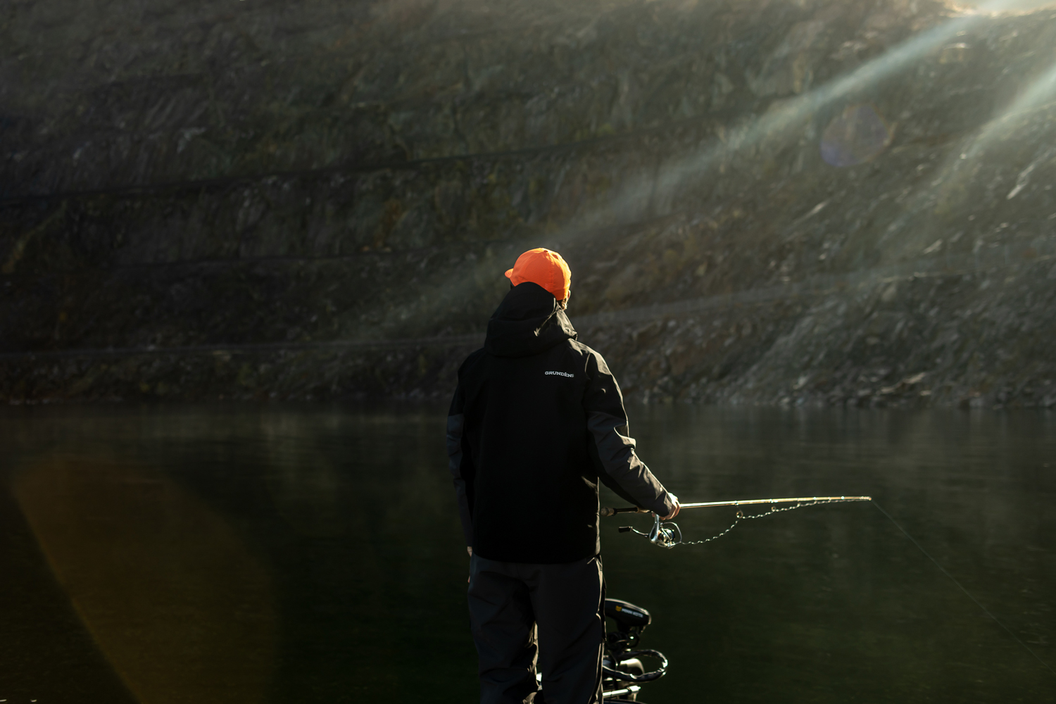 Grundens Catalog – Todd Kline Bass Pro – Cameron Karsten's Imaginarium